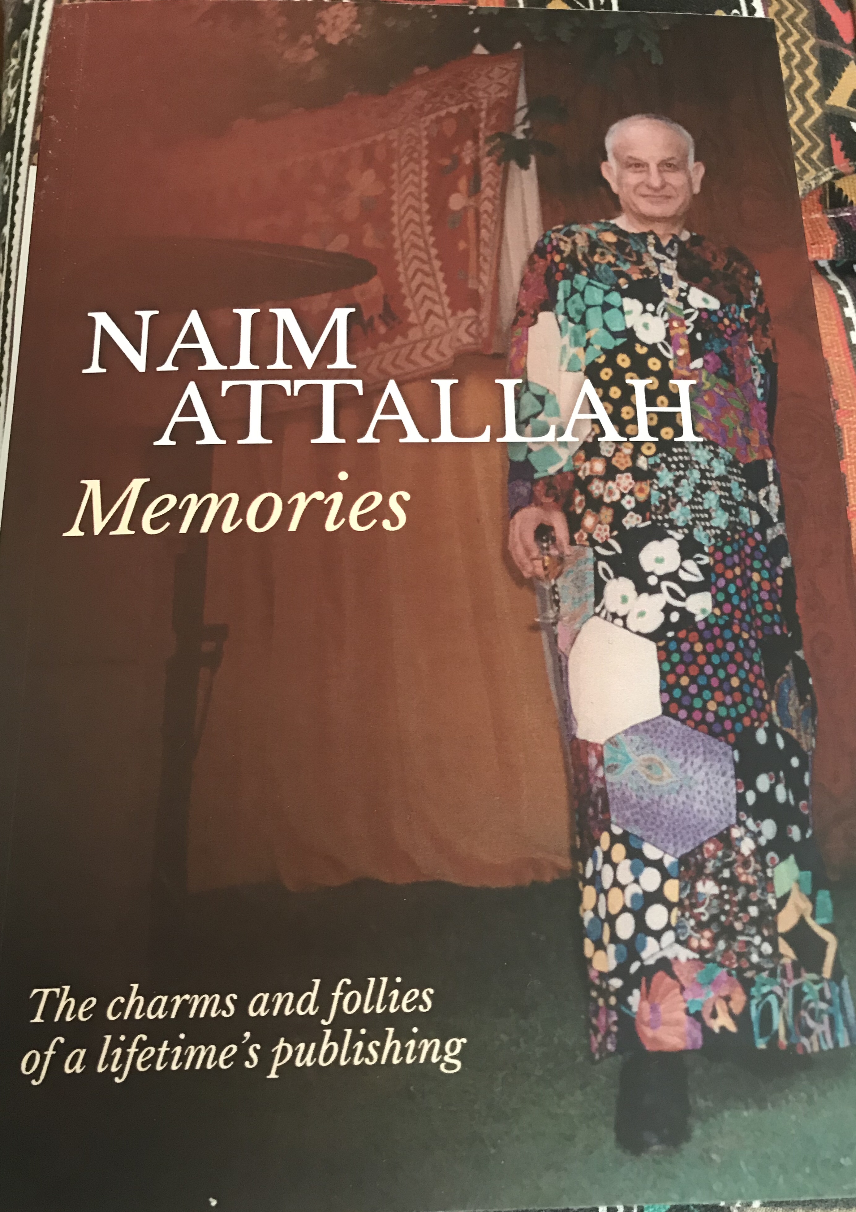 Memories by Naim Attallah – Janet – LoveBooks, ReadBooks: A readers ...