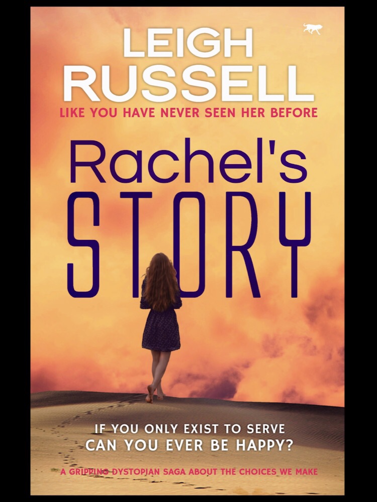 Guest Author: Leigh Russell – ‘From Crime Writer to Dystopian Novelist ...