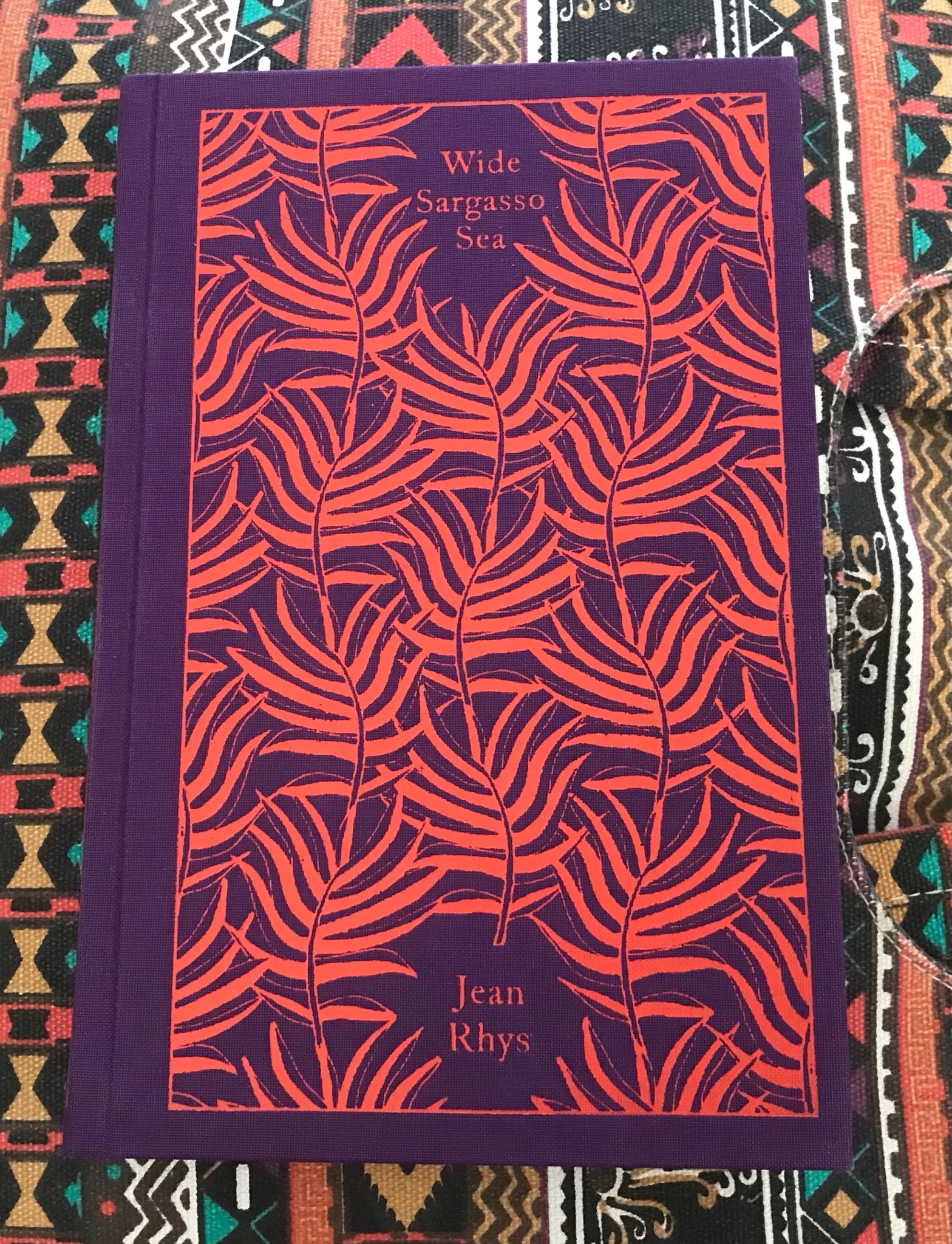 Catching up: Wide Sargasso Sea by Jean Rhys #NovNov2022 – Janet ...