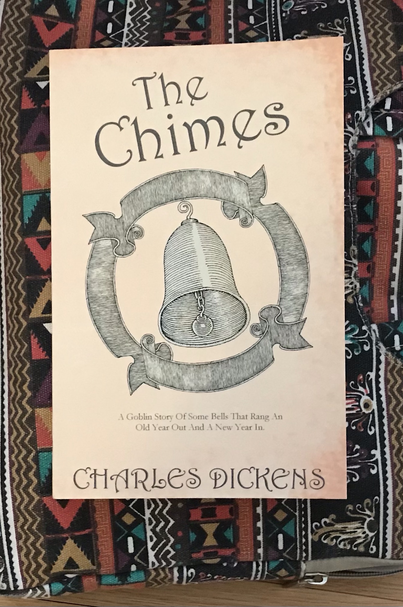 The Chimes by Charles Dickens – final book of 2024 – Janet – LoveBooks ...