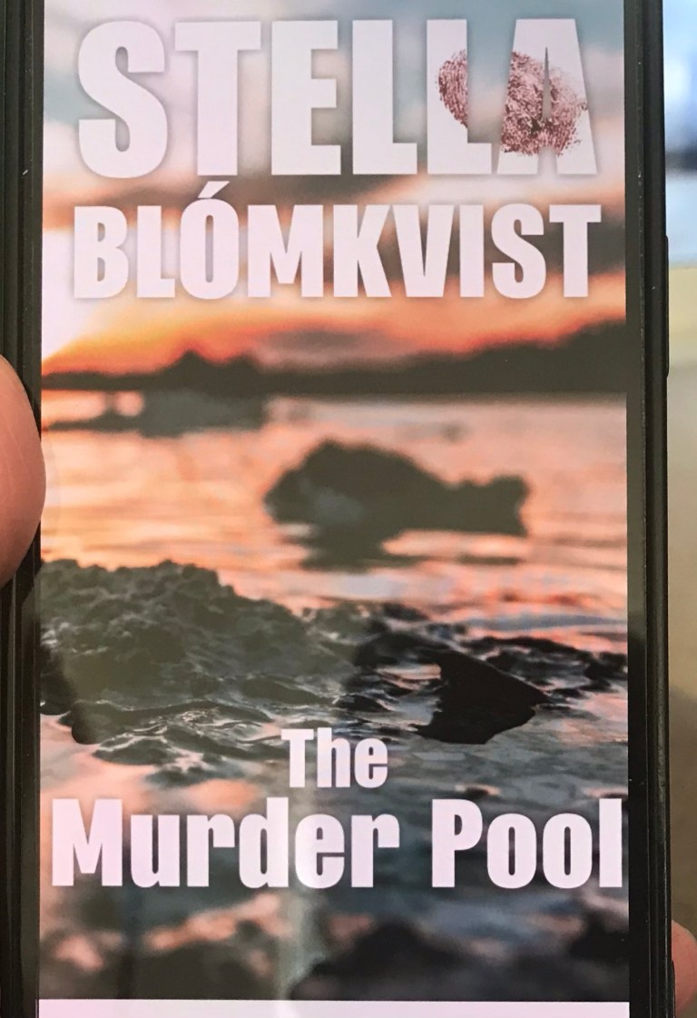 The Murder Pool (Stella Blómkvist Book 4) by Stella Blómkvist tr ...